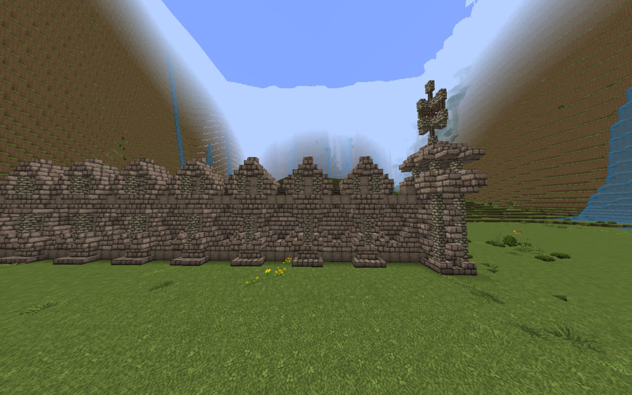 Minecraft PVP Map: World Of Tanks Minecraft Map