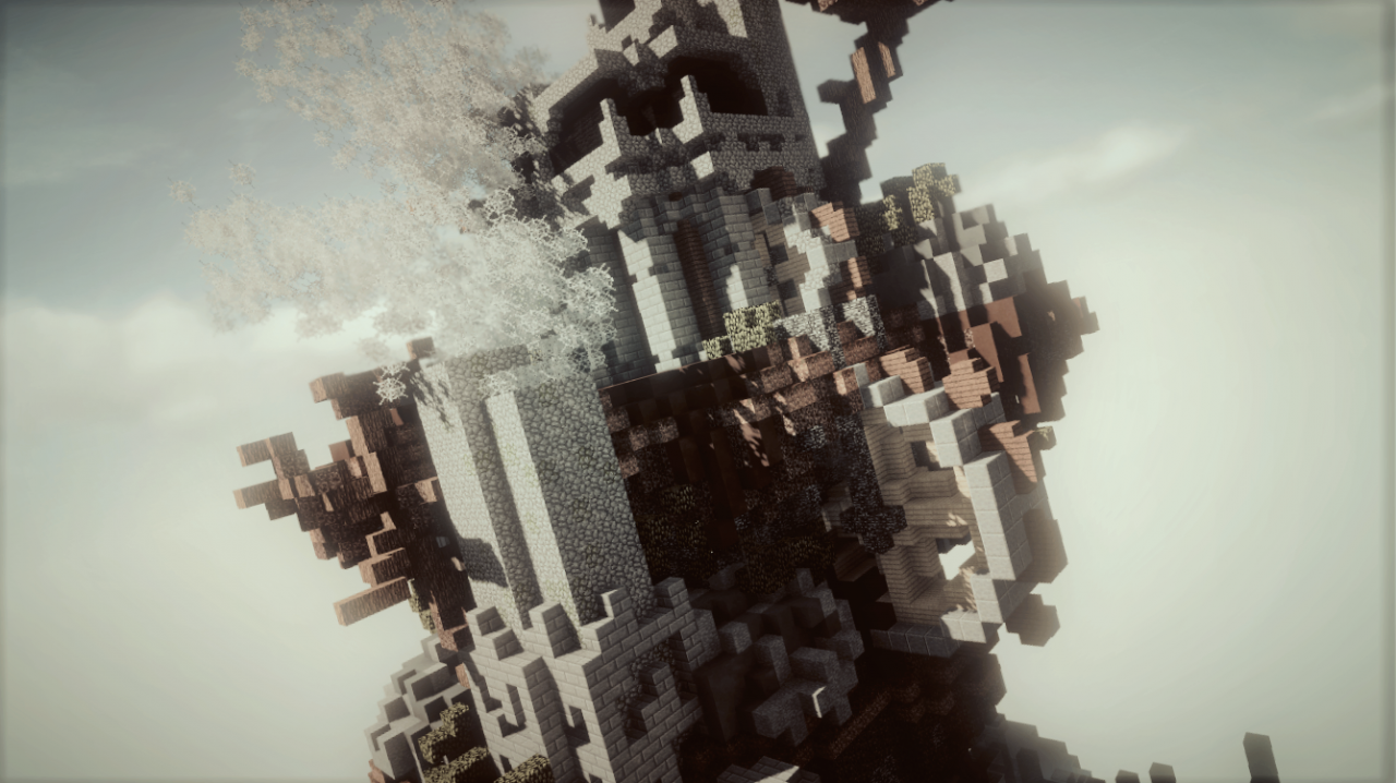 Factory [35x35] Plot #18 Minecraft Map