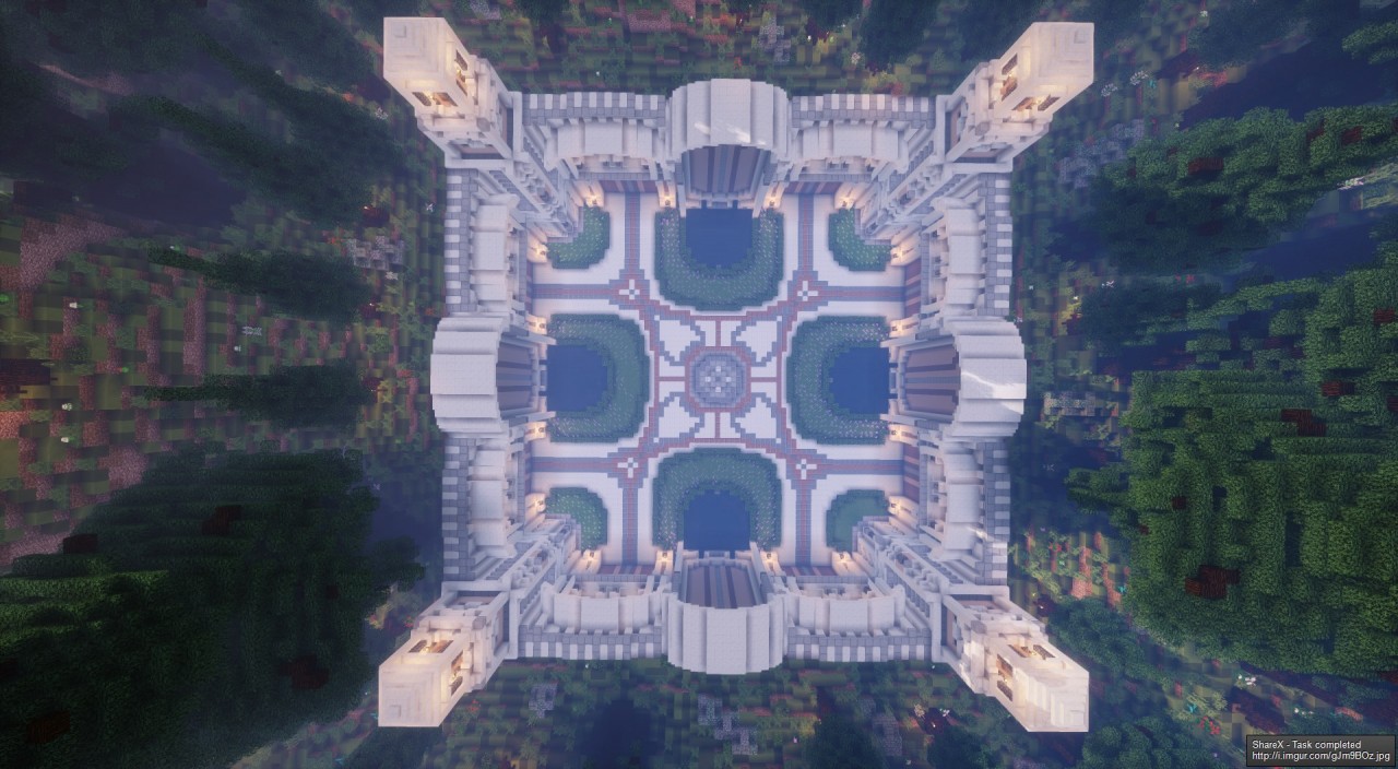 [Lobby / Hub] Realmbinder Minecraft Map