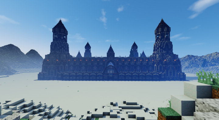 [Factions Spawn] Cold War Minecraft Map