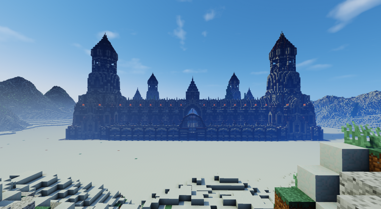 [Factions Spawn] Cold War Minecraft Map