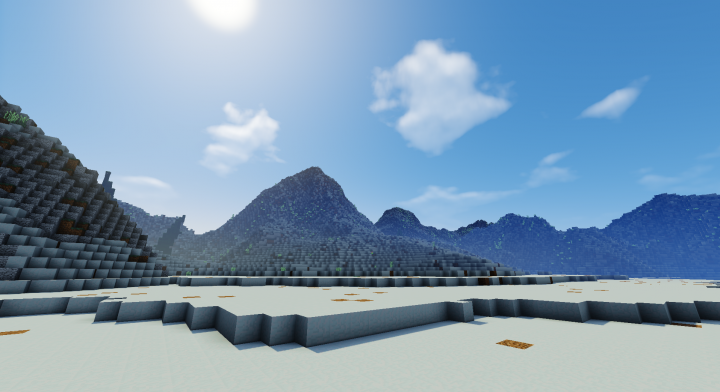 [Factions Spawn] Cold War Minecraft Map