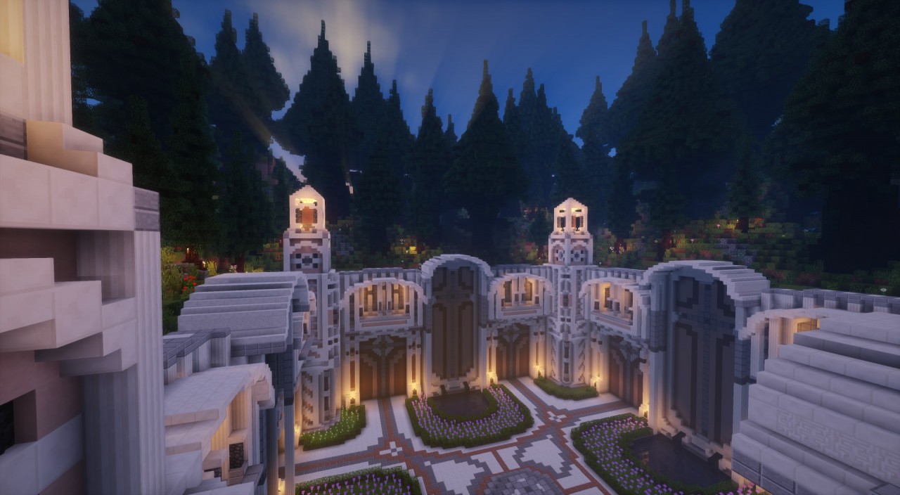 [Lobby / Hub] Realmbinder Minecraft Map