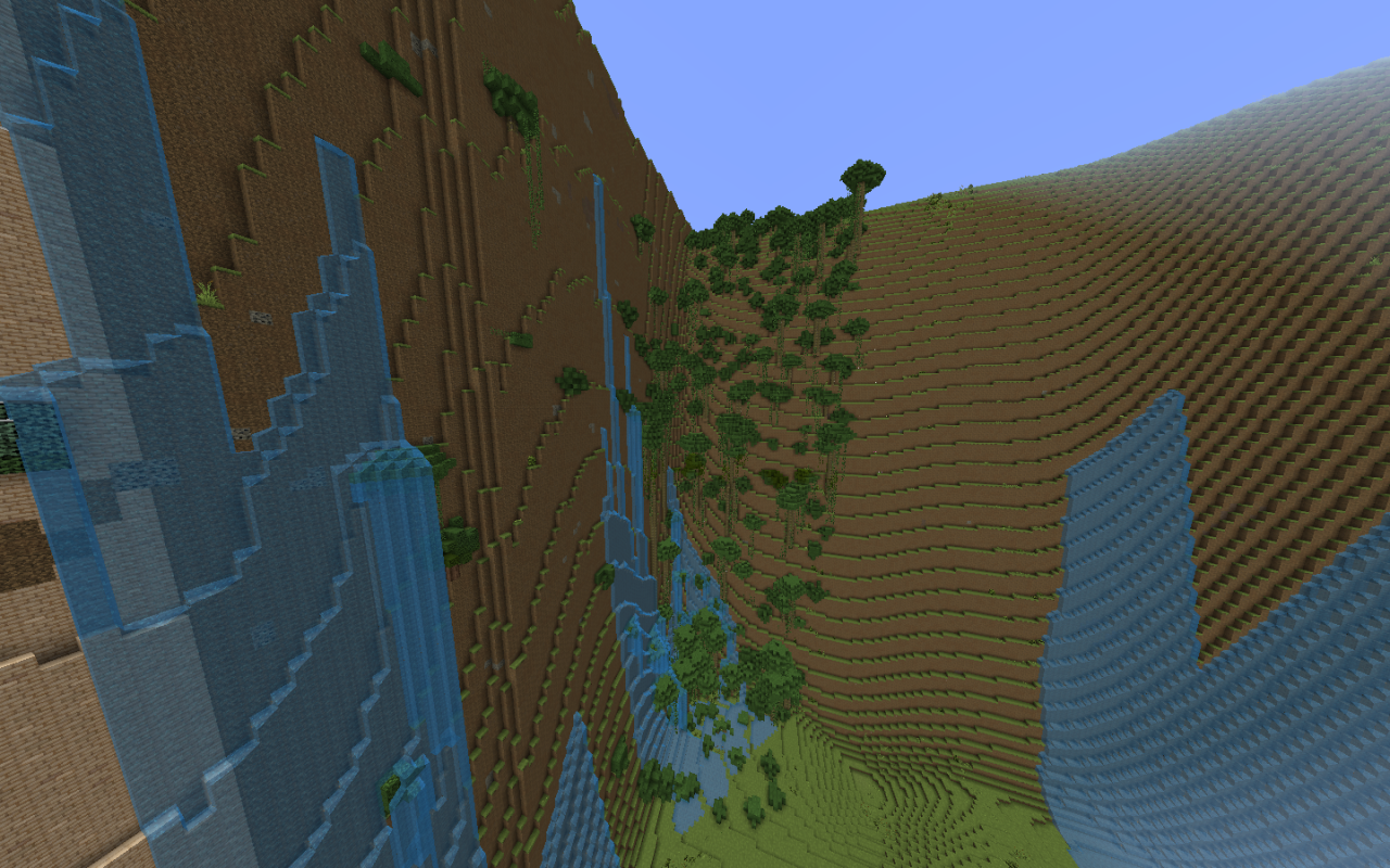 Minecraft PVP Map: World Of Tanks Minecraft Map