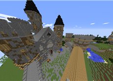 Medieval Magic Minecraft Server