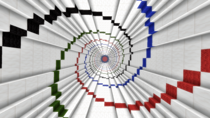 The Dropper Minecraft Map