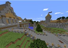 Medieval Magic Minecraft Server