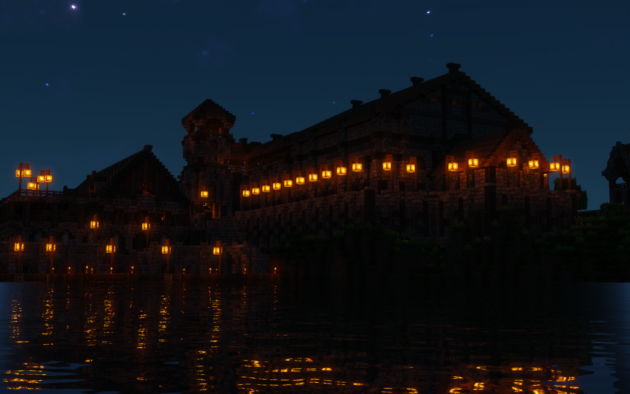 Kingdoms of Magic Minecraft Server