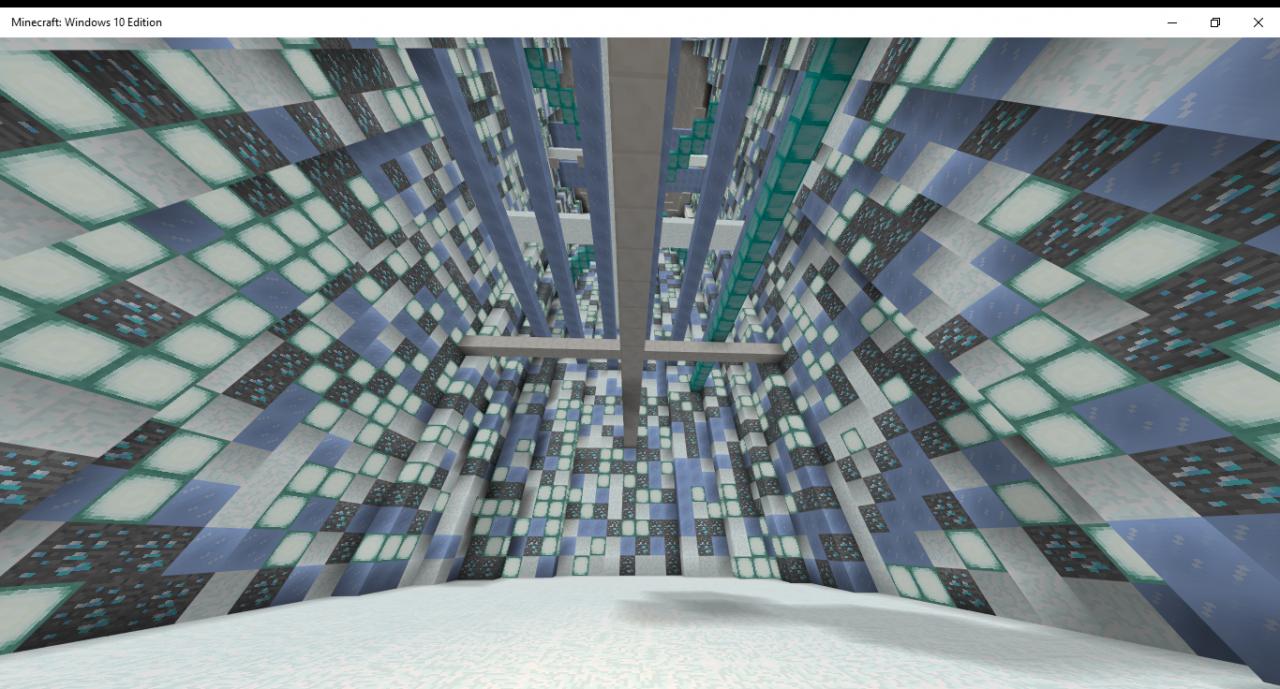 Aethon MCPE Server Minecraft Map