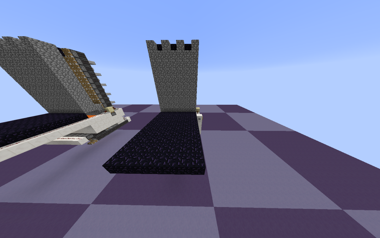 Super Fast Auto Cobblestone Generator Minecraft Map