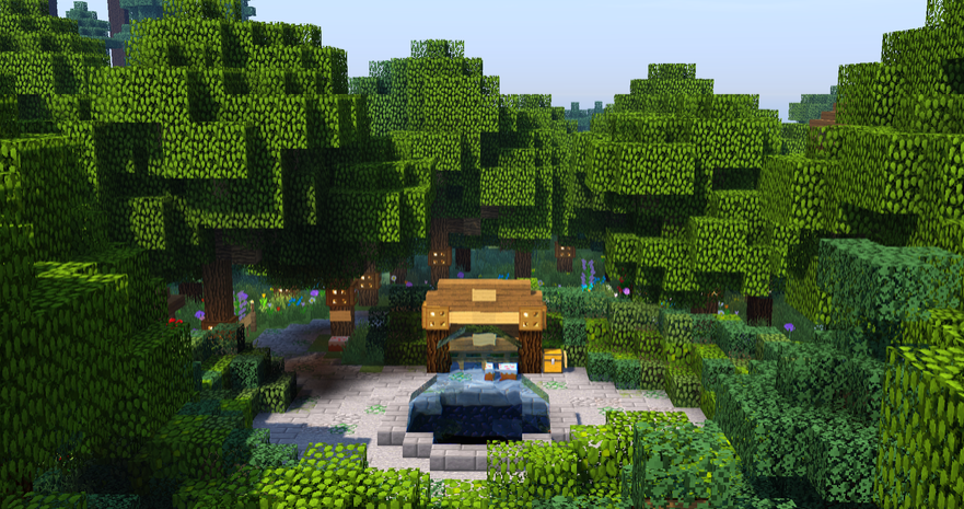 Vanilla Night Minecraft Server