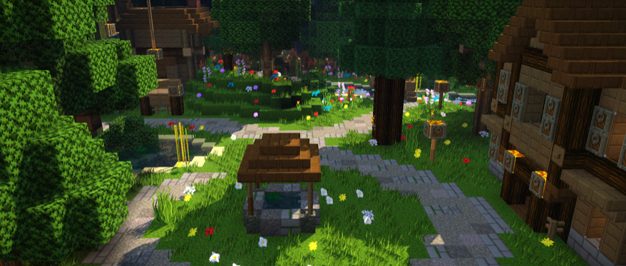 Vanilla Night Minecraft Server