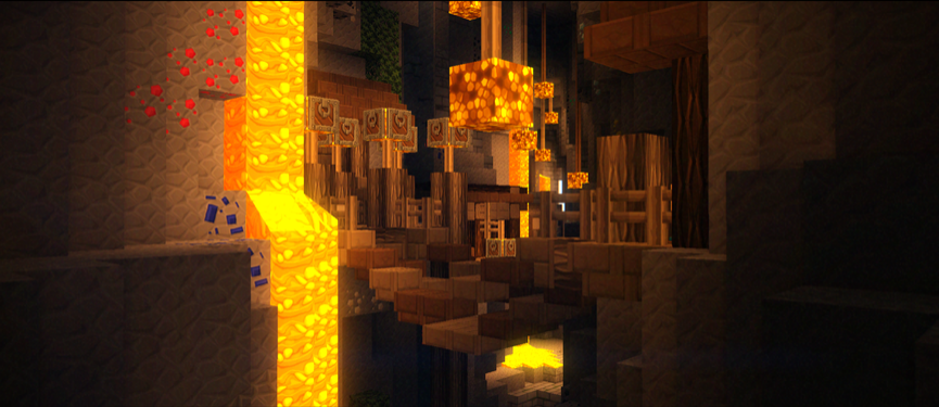 Vanilla Night Minecraft Server