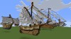Ship - Medieval Sloop Minecraft Map