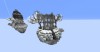 Snowflake Minecraft Map