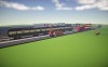 Sodor Model Railway TTTE Minecraft Map