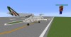 private jet Minecraft Map
