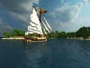 Ship - Medieval Sloop Minecraft Map