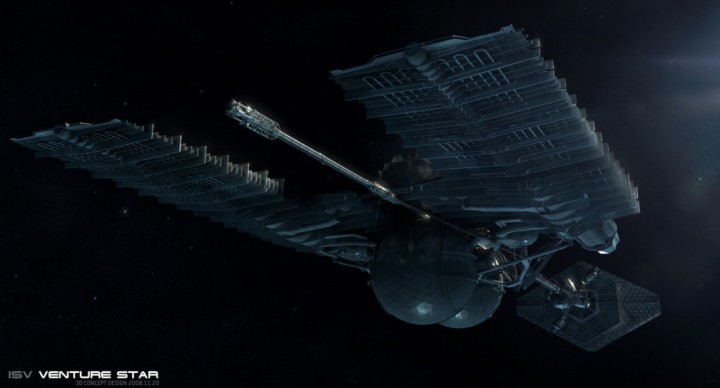 ISV VENTURESTAR Minecraft Project