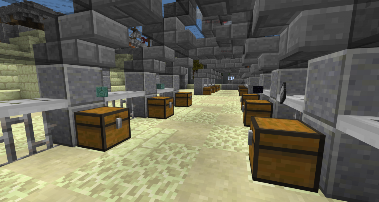 Prison Eternity [4 Years Old] [Infinite Prestiges] [Quests] Minecraft Server