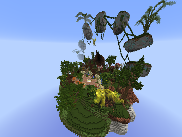 Lobby | spawn | hub Minecraft Map