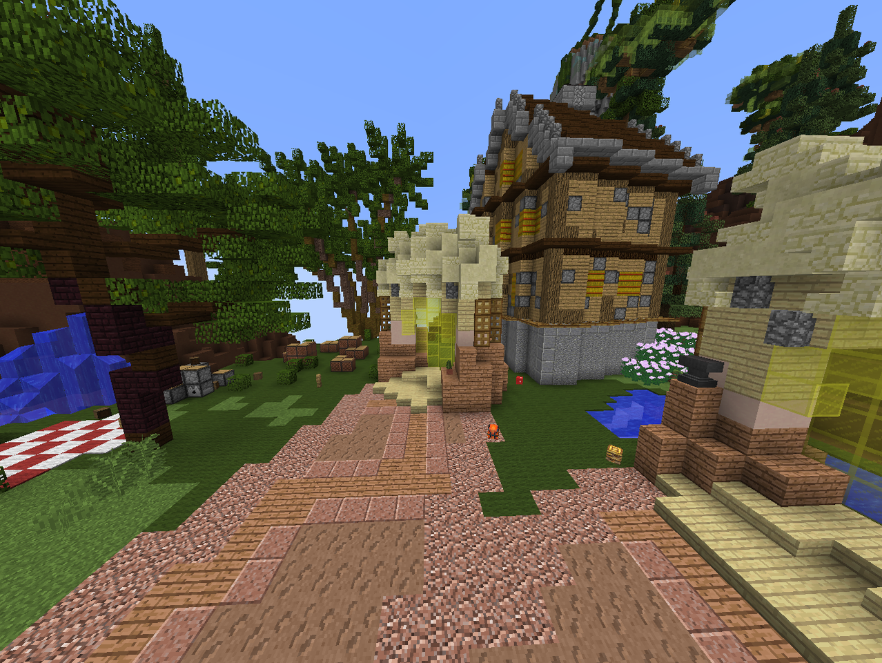 Lobby | spawn | hub Minecraft Map