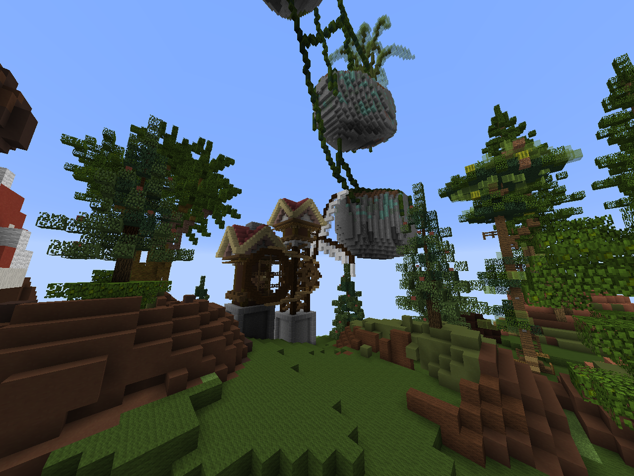 Lobby | spawn | hub Minecraft Map