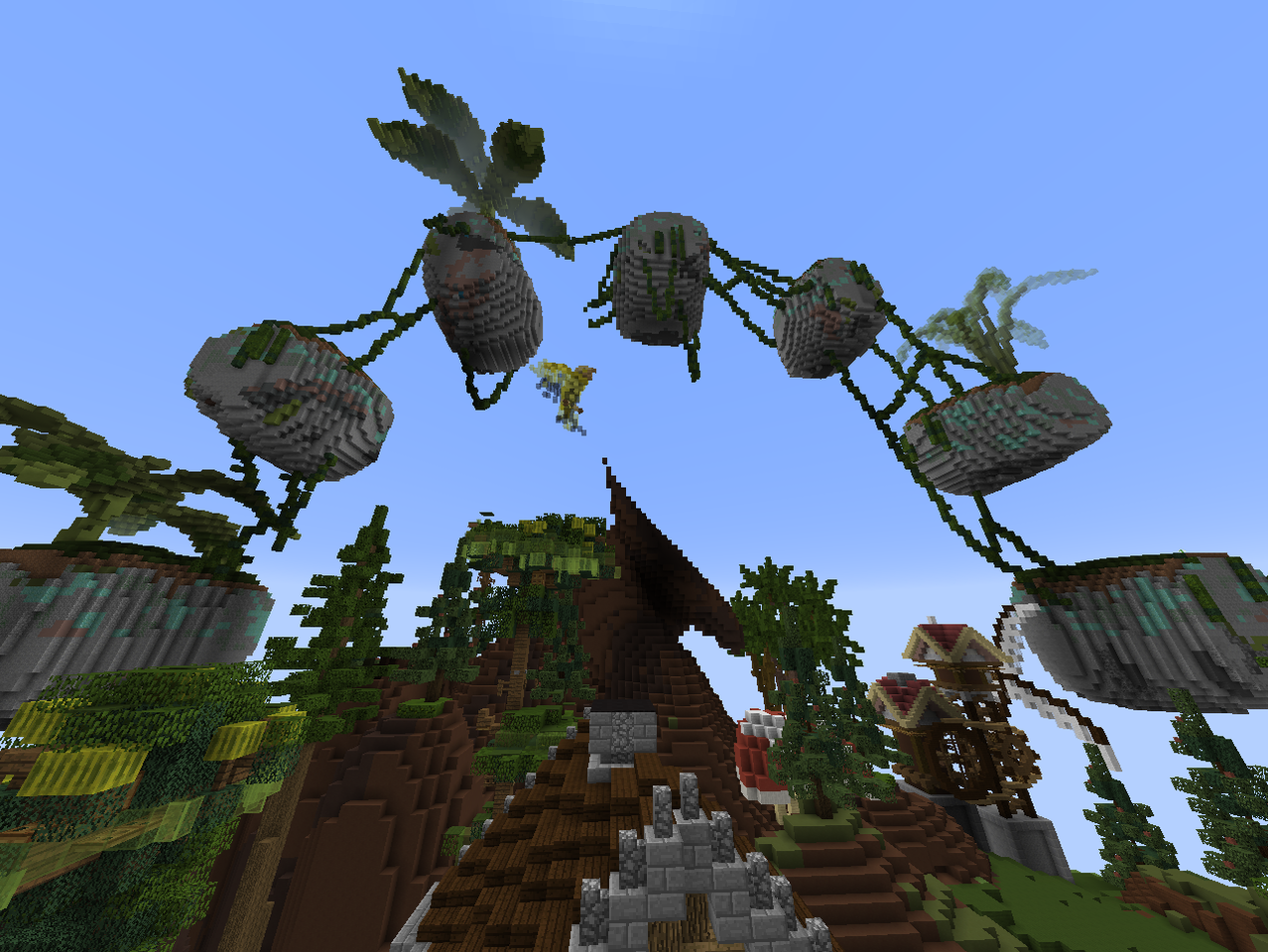 Lobby | spawn | hub Minecraft Map