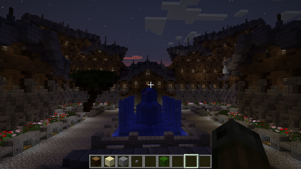 My Projects Minecraft Map