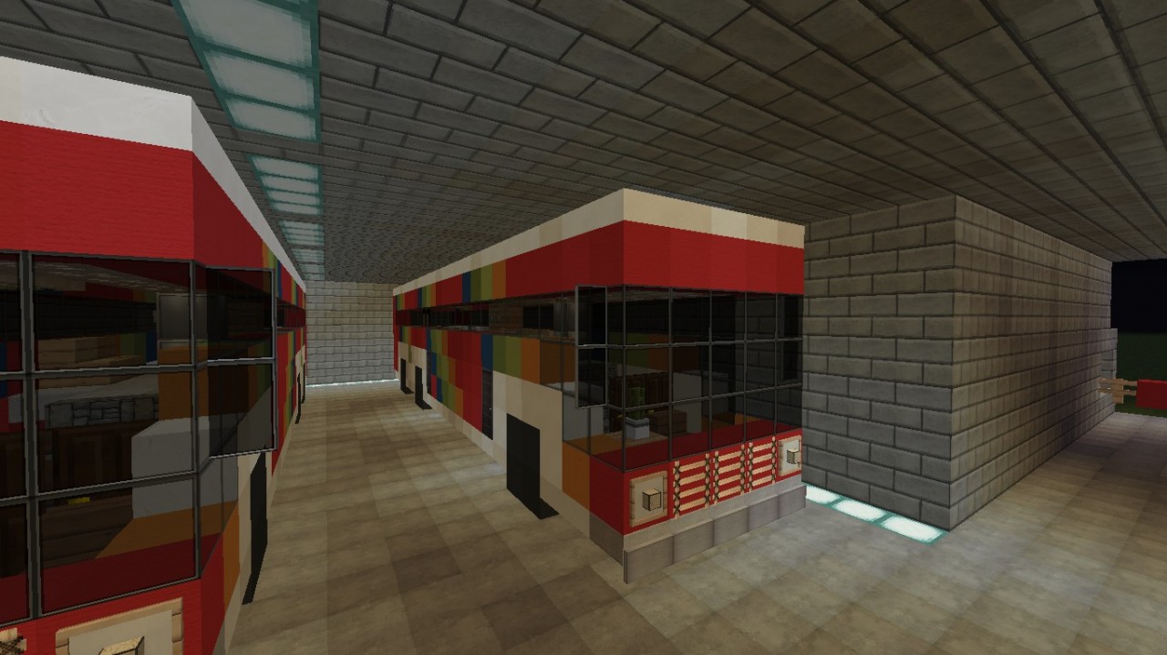 Coldplay Concert Minecraft Map