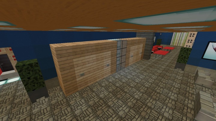 Coldplay Concert Minecraft Map