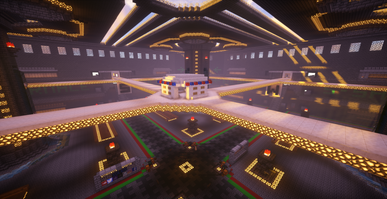 MC-Lockup Classic Prison Minecraft Server