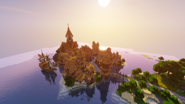 Hyplex 1.11 Hub Minecraft Server