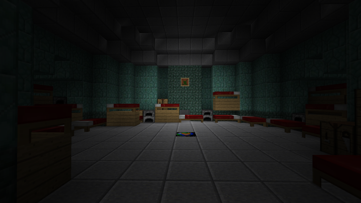 Duel: Evolutions Open Alpha 1.2 UNDERTALE UPDATE Minecraft Map