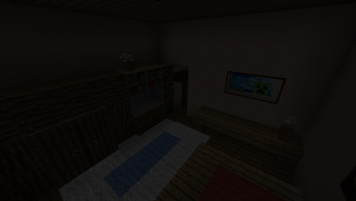 Nightmare v1.0 Minecraft Map