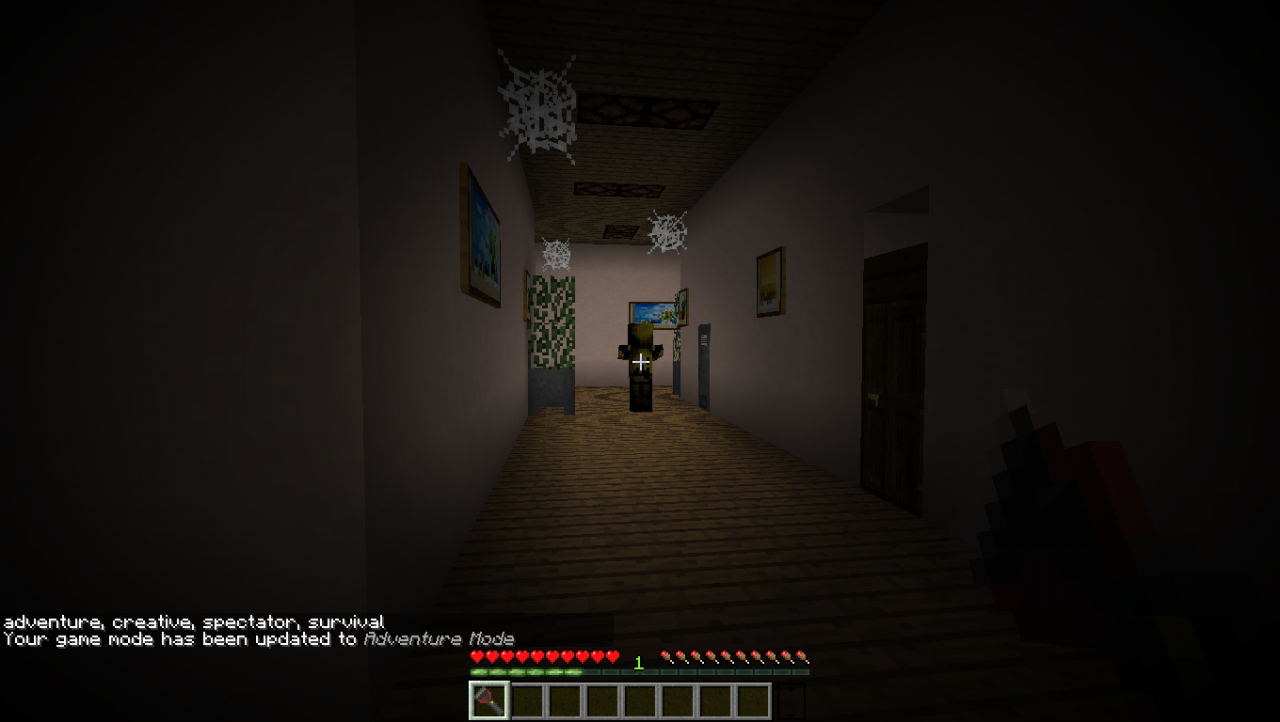 Nightmare v1.0 Minecraft Map