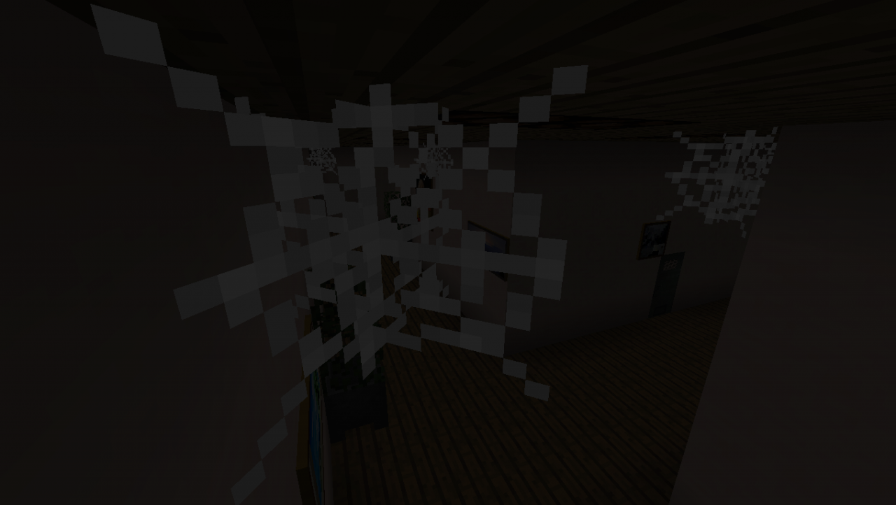 Nightmare v1.0 Minecraft Map