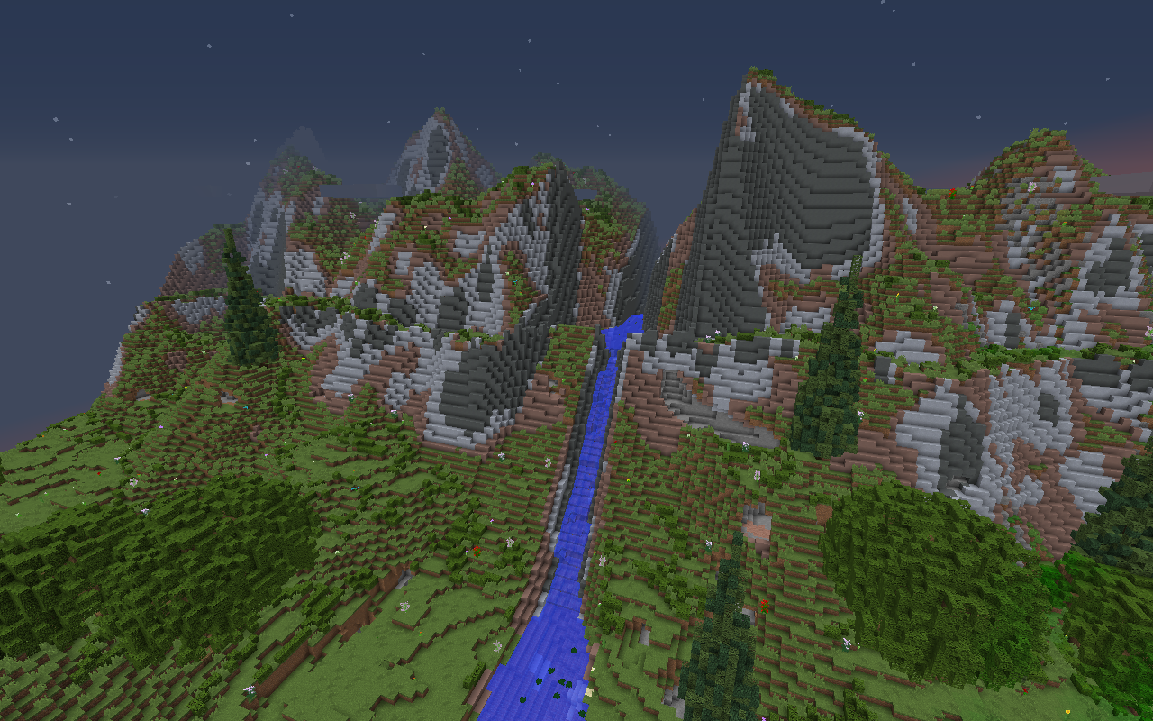 Cryptic Empire Minecraft Server