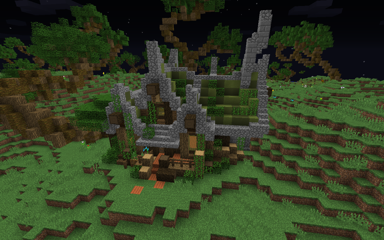 Cryptic Empire Minecraft Server