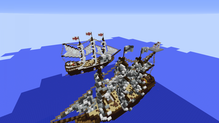 Super_Battle_royale_2 Minecraft Map