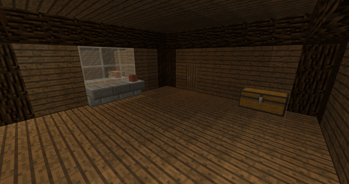 -= Lost Memories =- Minecraft Map