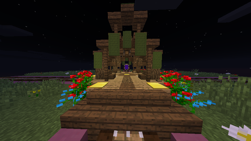 ZENA Minecraft Server