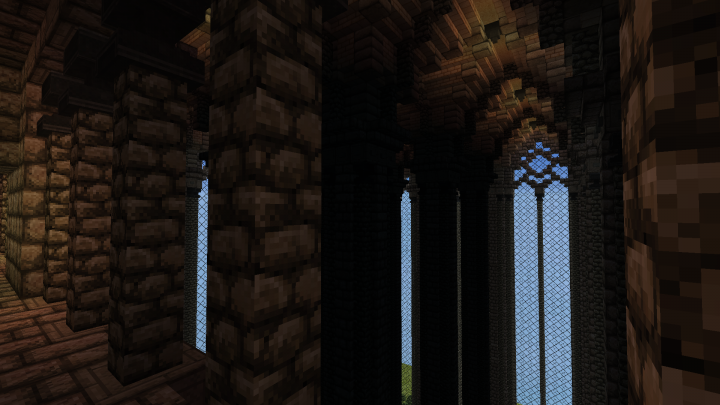 The Rock Minecraft Map