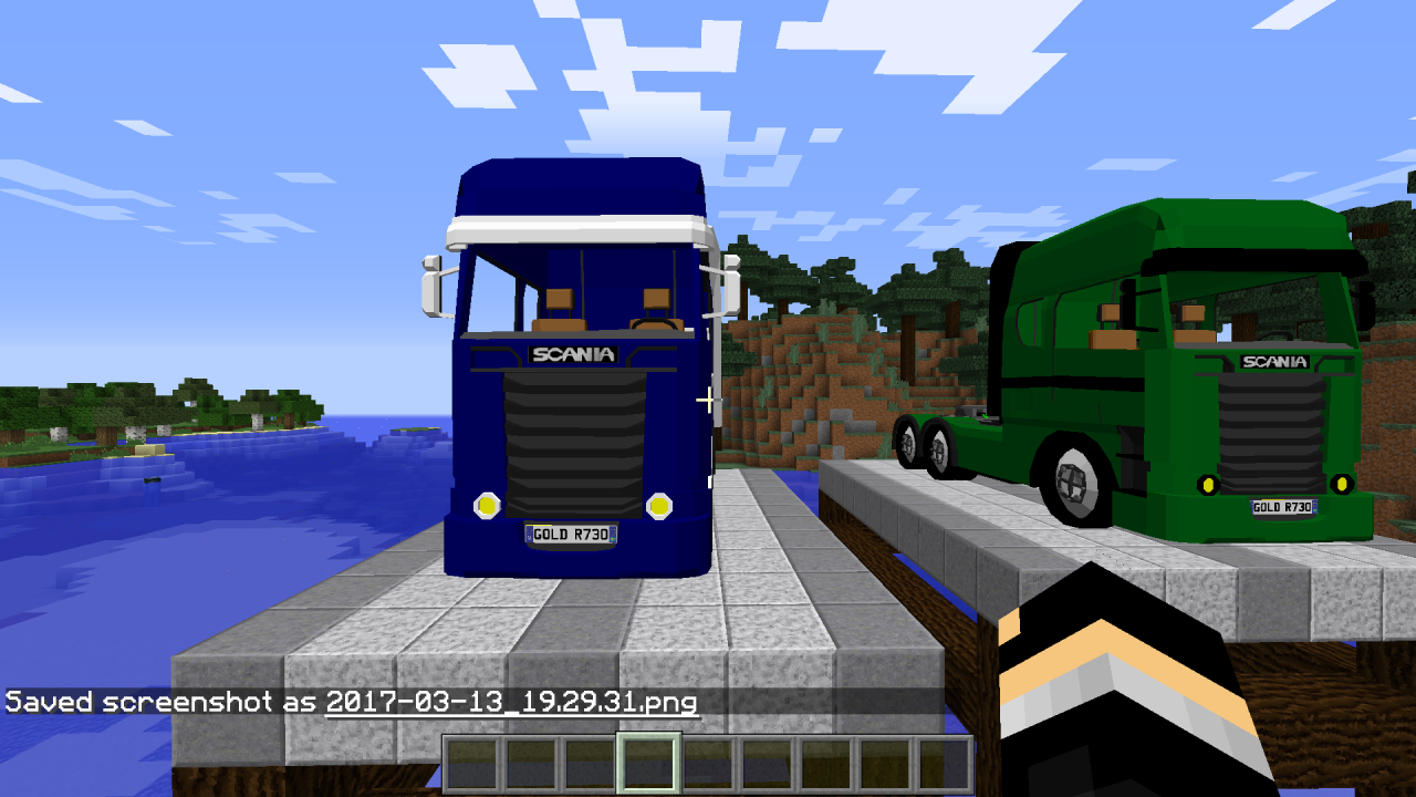 Gold's Vehicle Pack For Flansmod Minecraft Mod