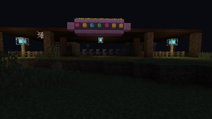 Judgement Day Minecraft Map