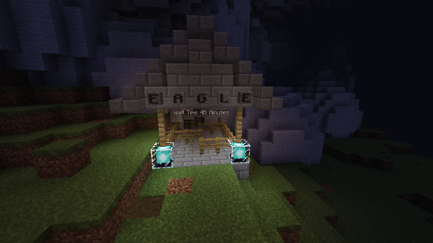 Judgement Day Minecraft Map