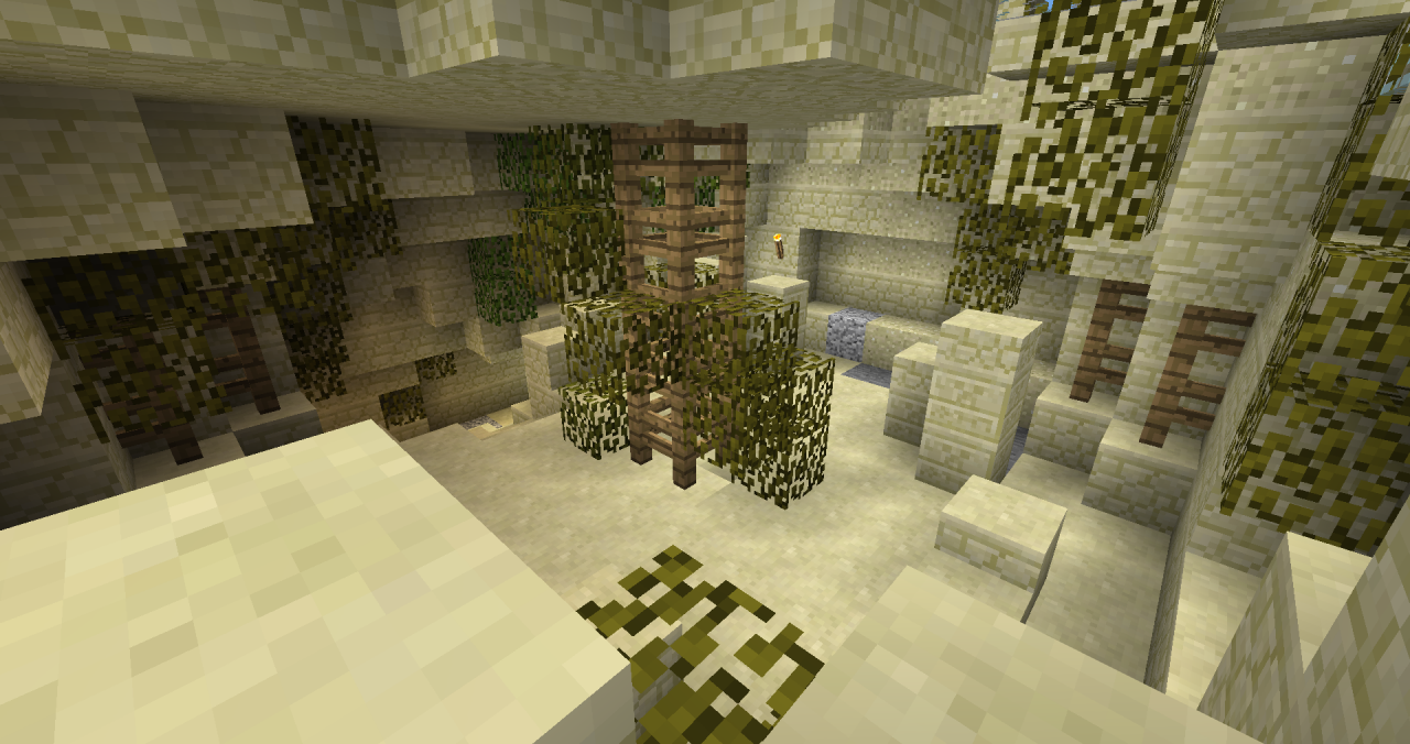 The Arena PvP,Quake, Mobs itd. Minecraft Map