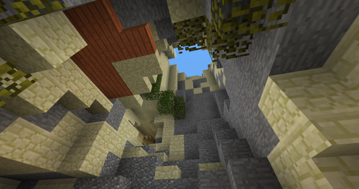 The Arena PvP,Quake, Mobs itd. Minecraft Map