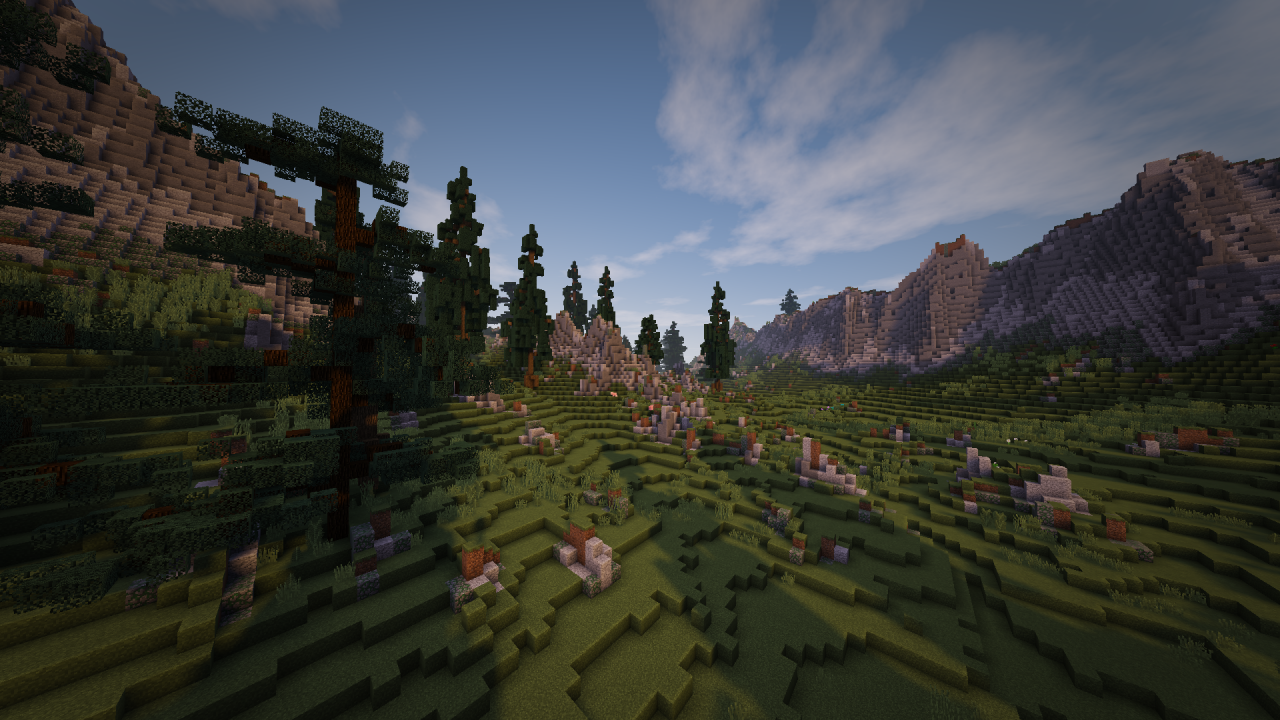 Mapmaking Minecraft Map