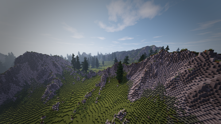 Mapmaking Minecraft Map